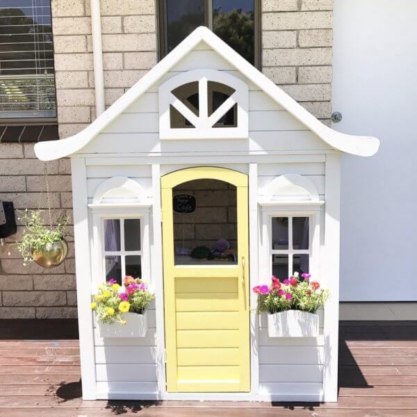 My Favourite Kmart Cubby House Hacks - Oh So Busy Mum