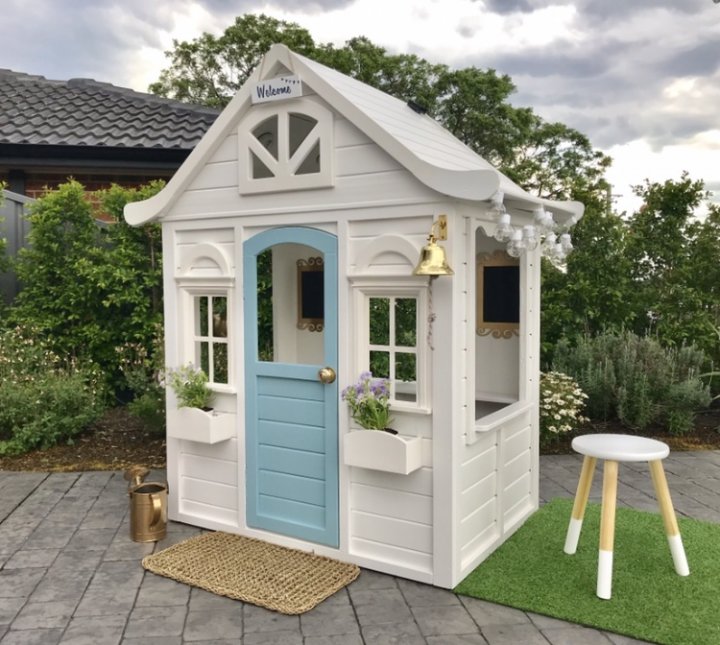 My Favourite Kmart Cubby House Hacks - Oh So Busy Mum