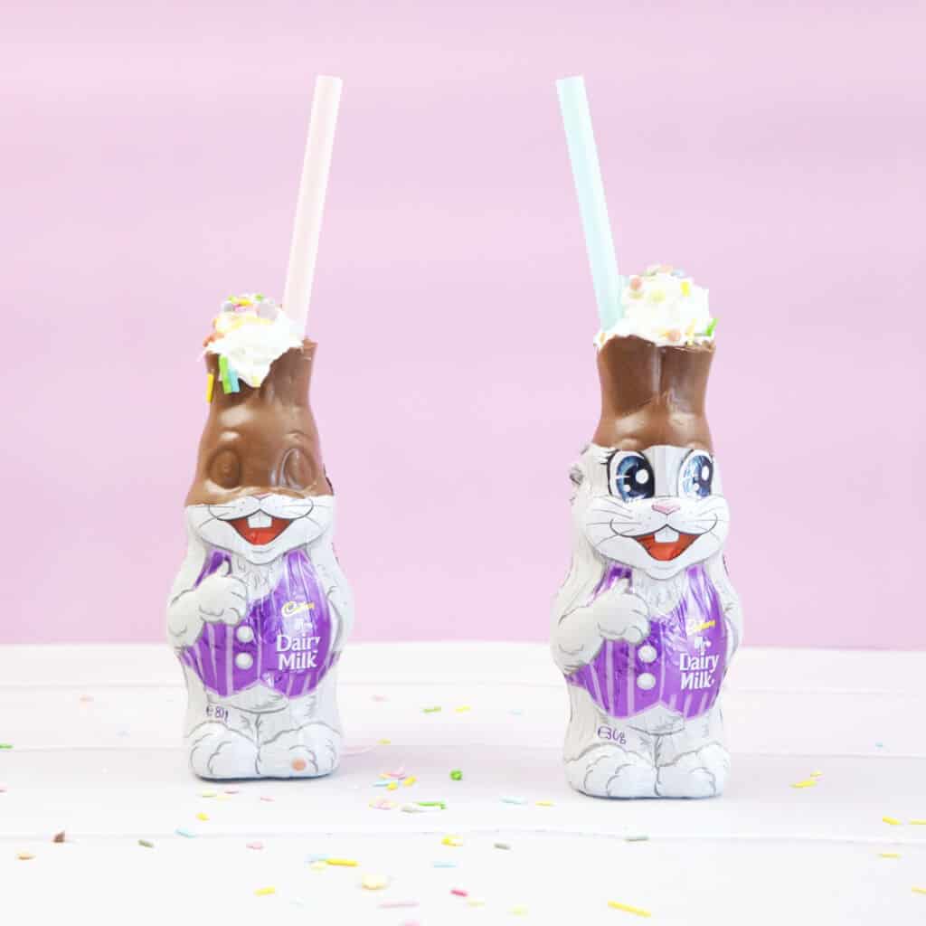 EASTER BUNNY MILKSHAKE Oh So Busy Mum easter-bunny-milkshake-oh-so-busy-mum