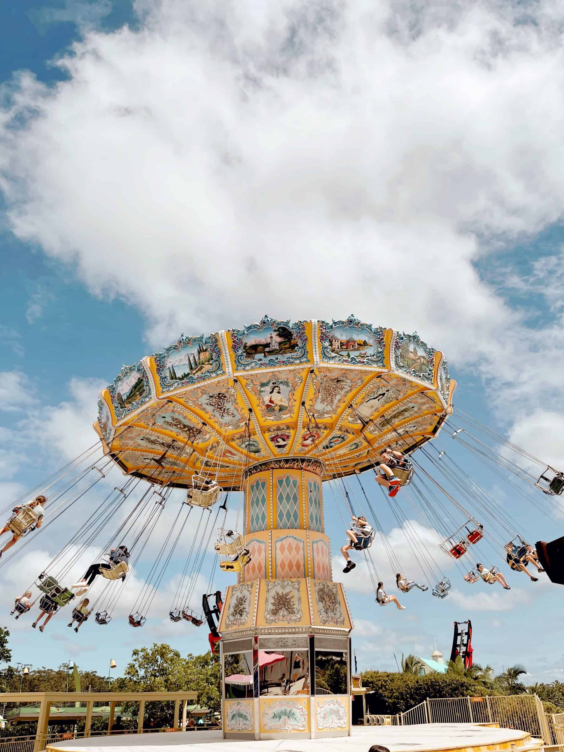 Our day at Aussie World on the Sunshine Coast - Oh So Busy Mum