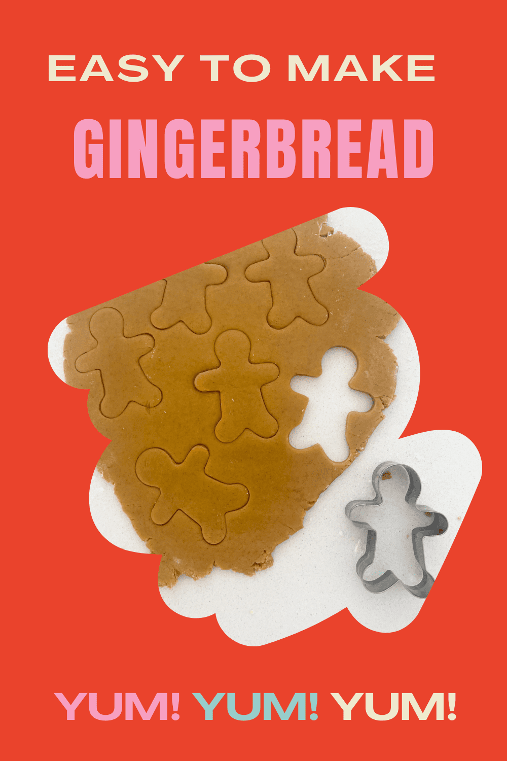 Easy To Make Gingerbread Recipe Oh So Busy Mum