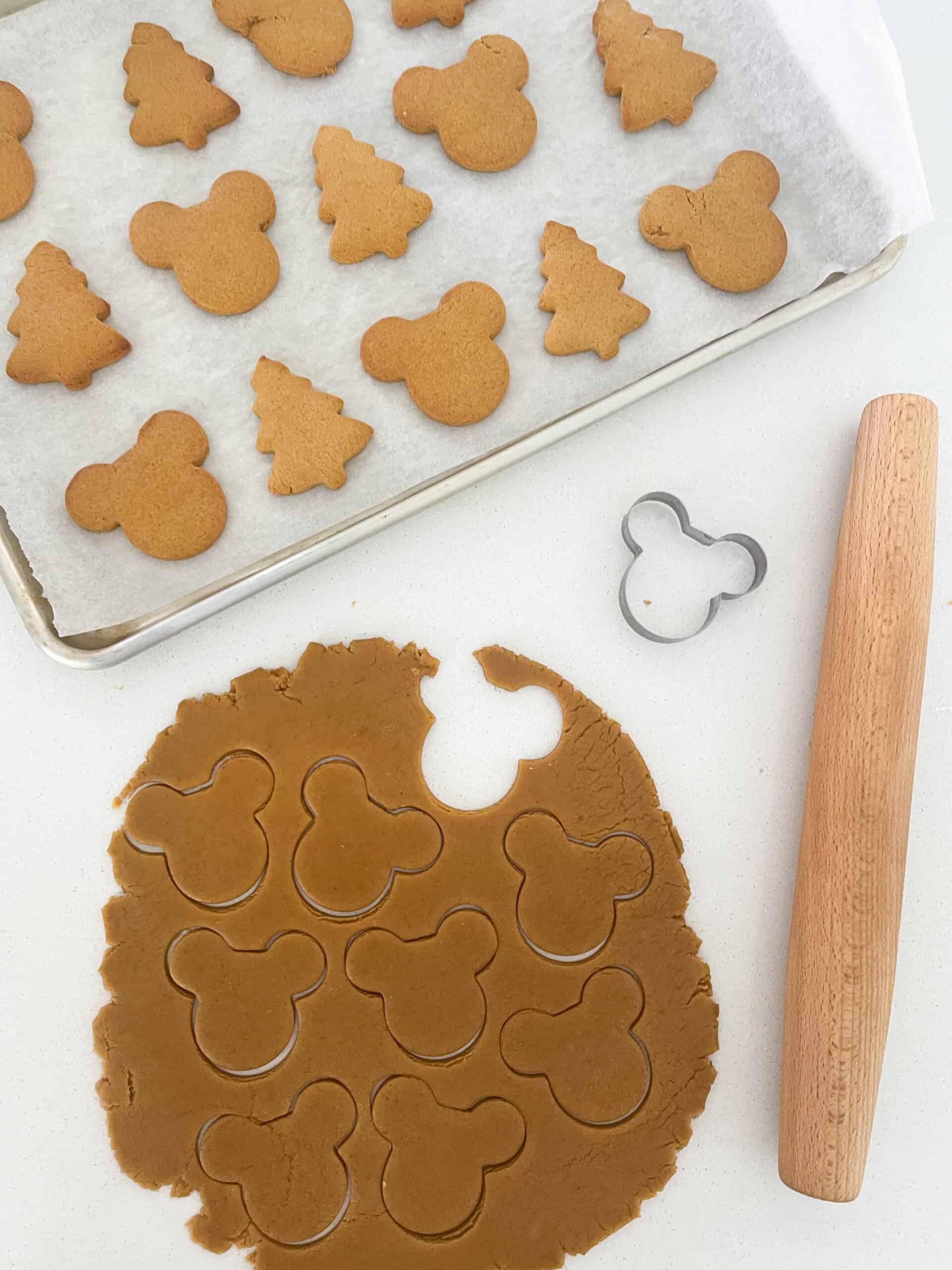 Easy to make gingerbread recipe - Oh So Busy Mum