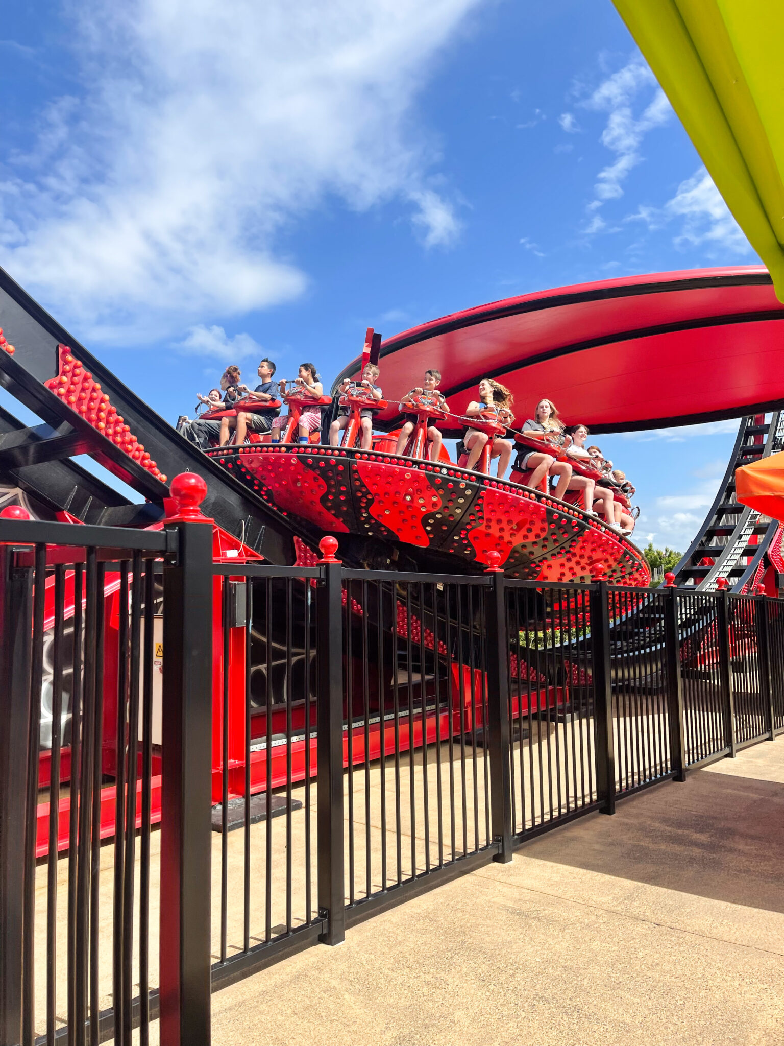 Our day at Aussie World on the Sunshine Coast - Oh So Busy Mum