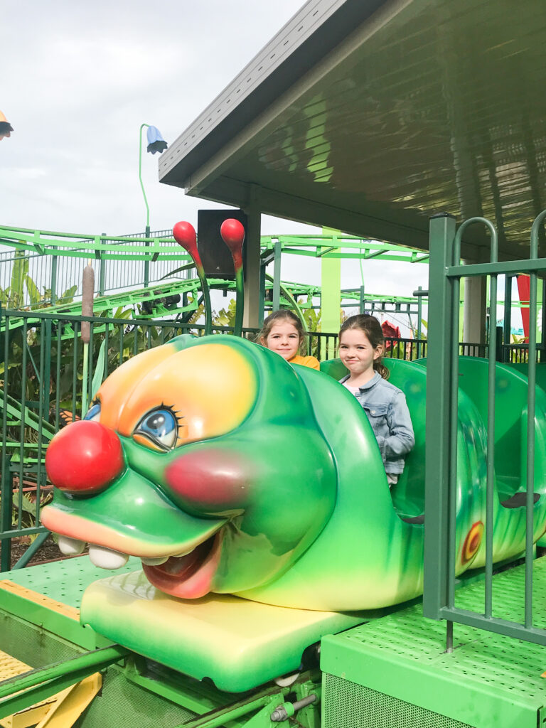 Our day at Aussie World on the Sunshine Coast - Oh So Busy Mum