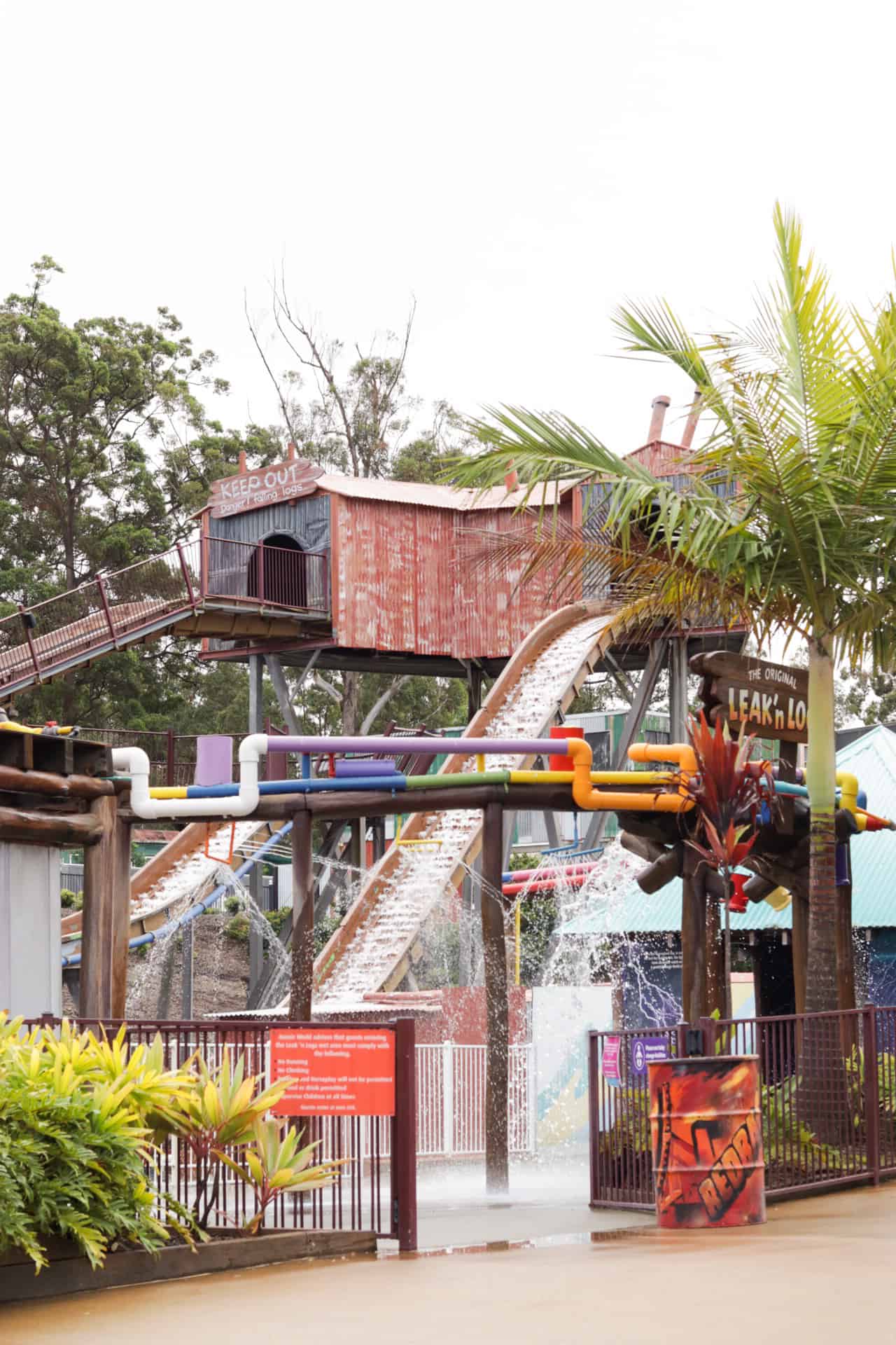 Our day at Aussie World on the Sunshine Coast - Oh So Busy Mum