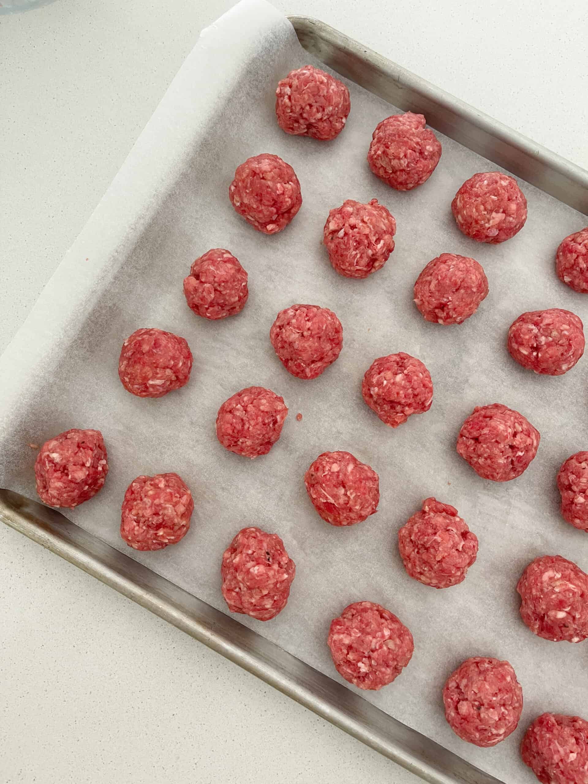 Easy Swedish Meatballs (IKEA Style) - Oh So Busy Mum