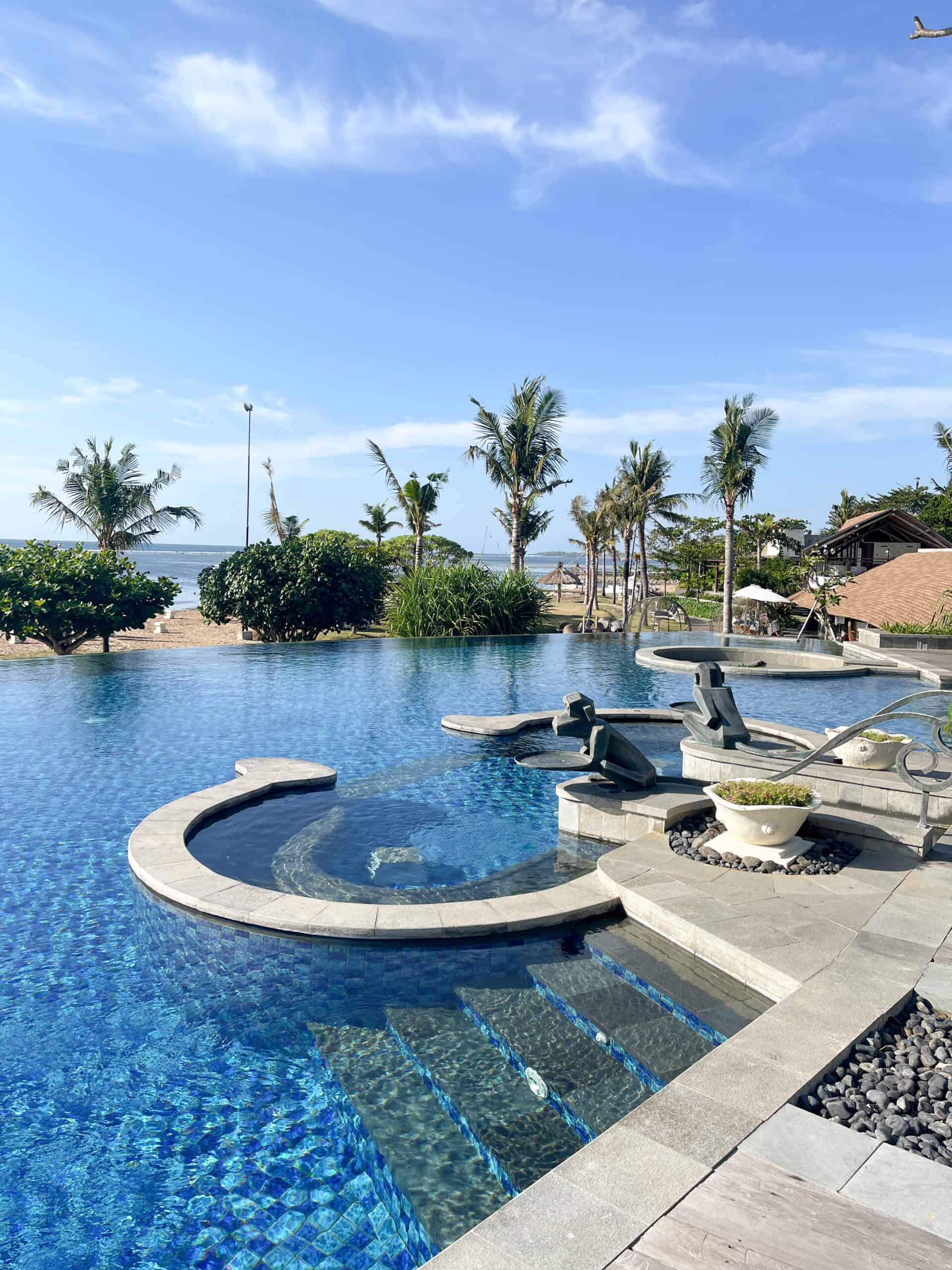 The All Inclusive Grand Mirage Bali - Oh So Busy Mum