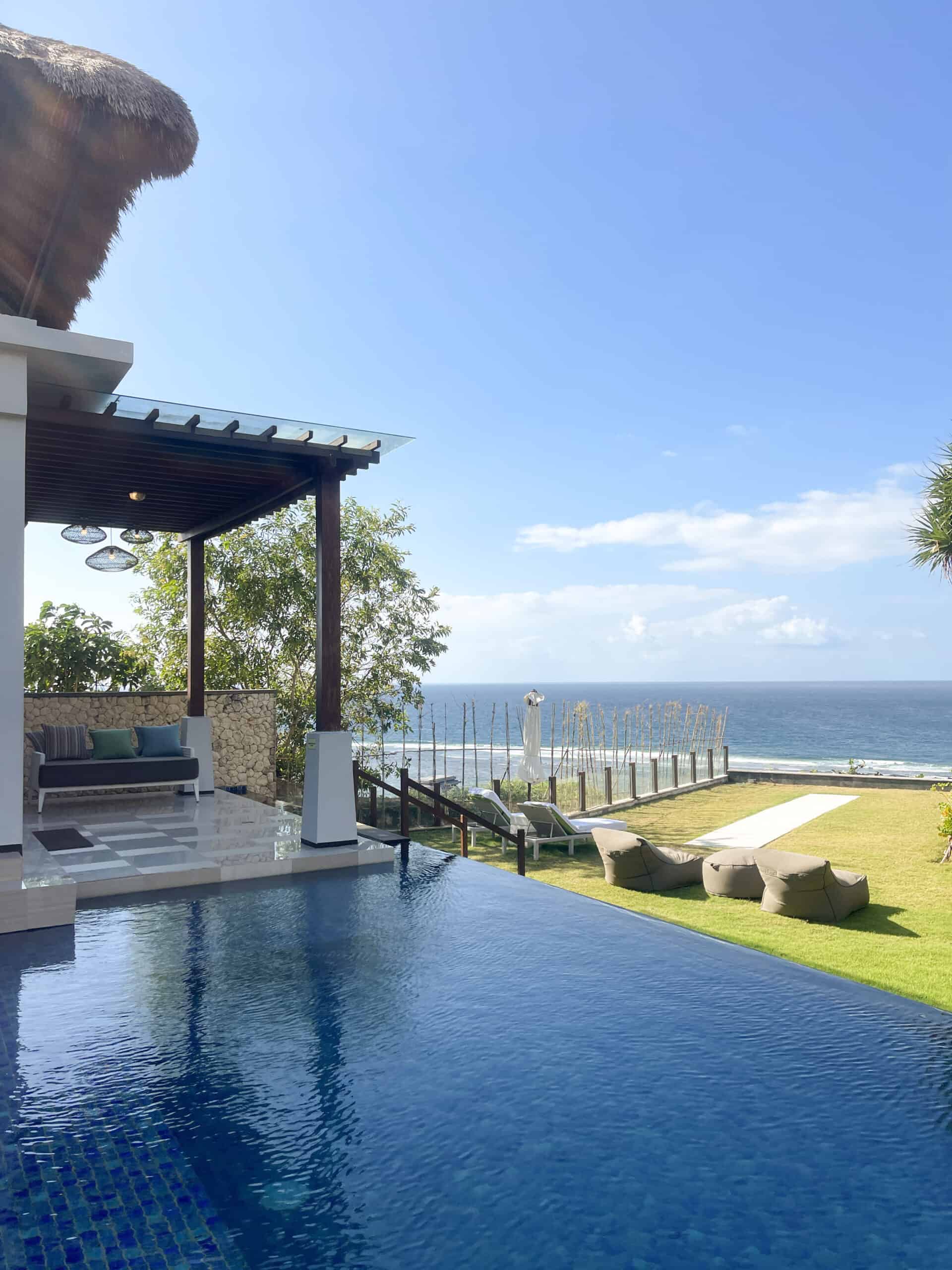 Samabe Suites and Villas Bali (all inclusive) - Oh So Busy Mum