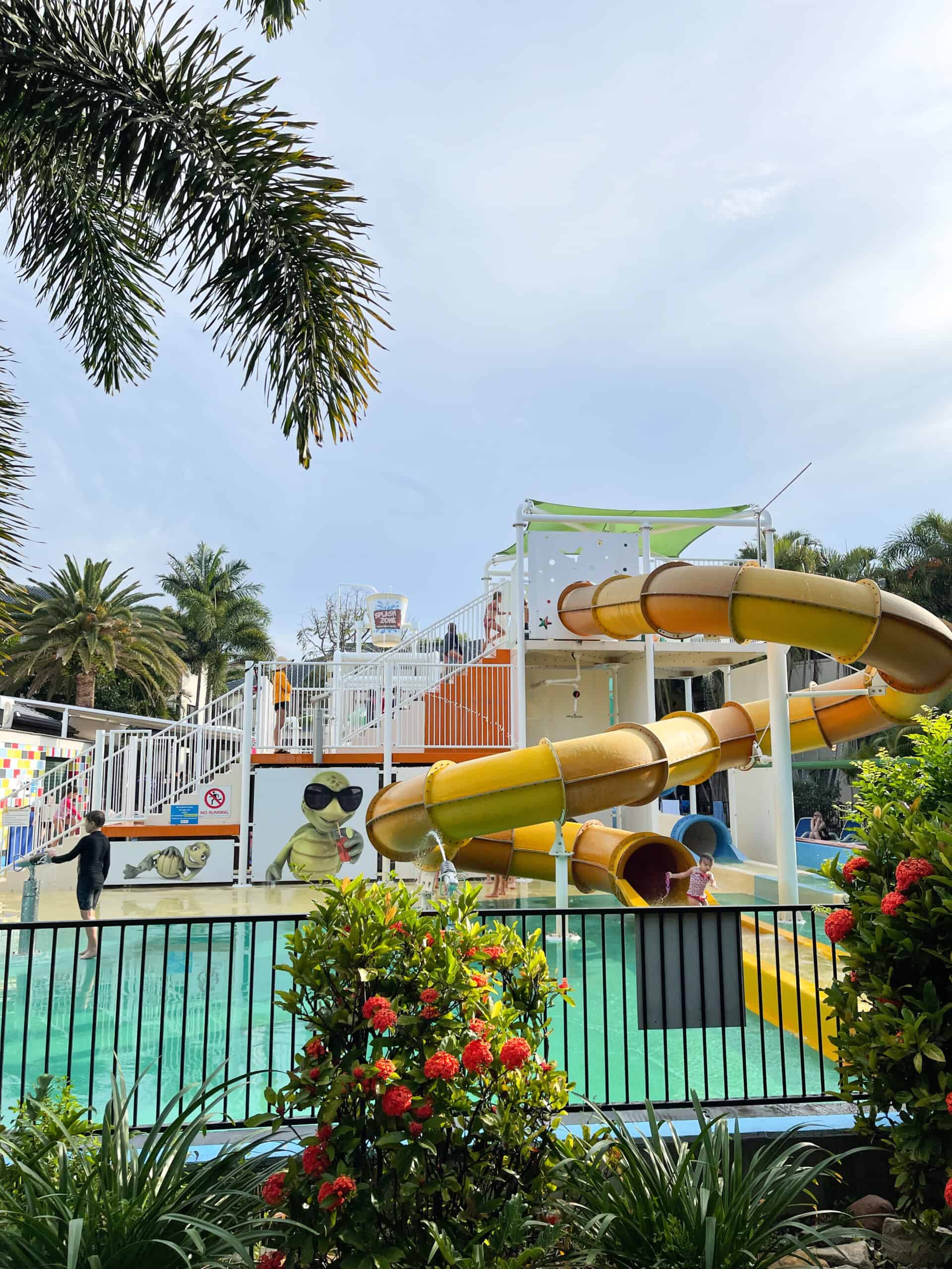 Turtle Beach Resort Review - Oh So Busy Mum