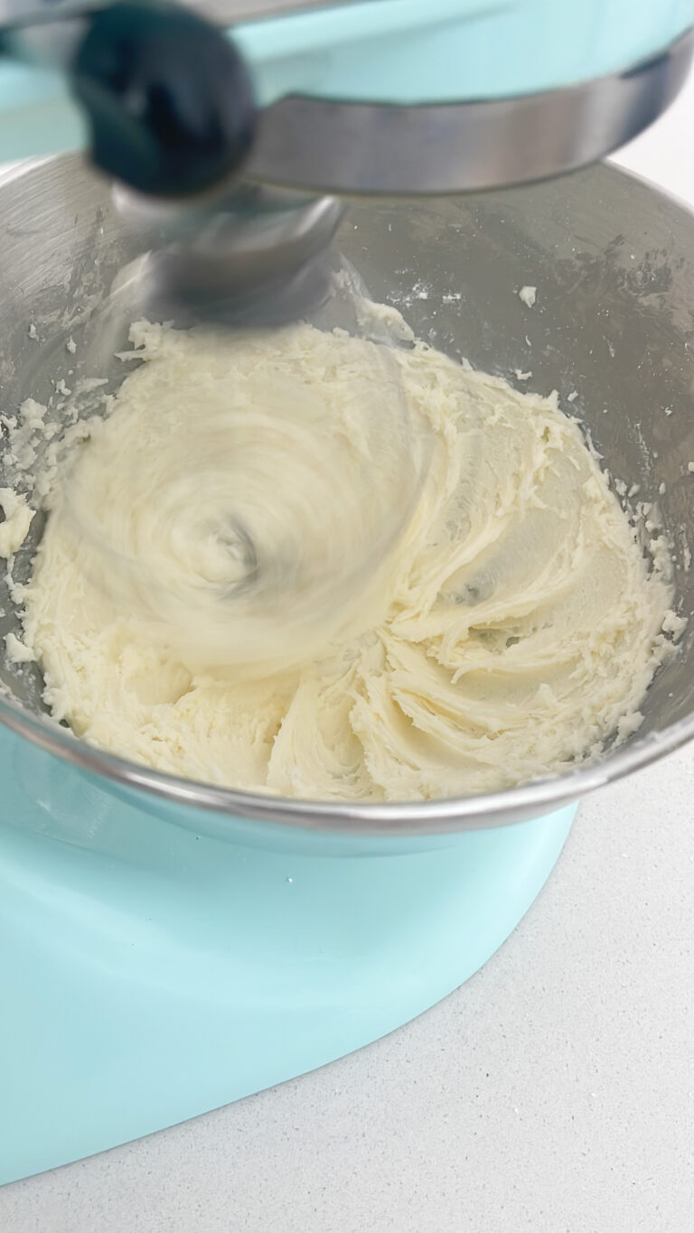Vanilla Tray Cake - Oh So Busy Mum