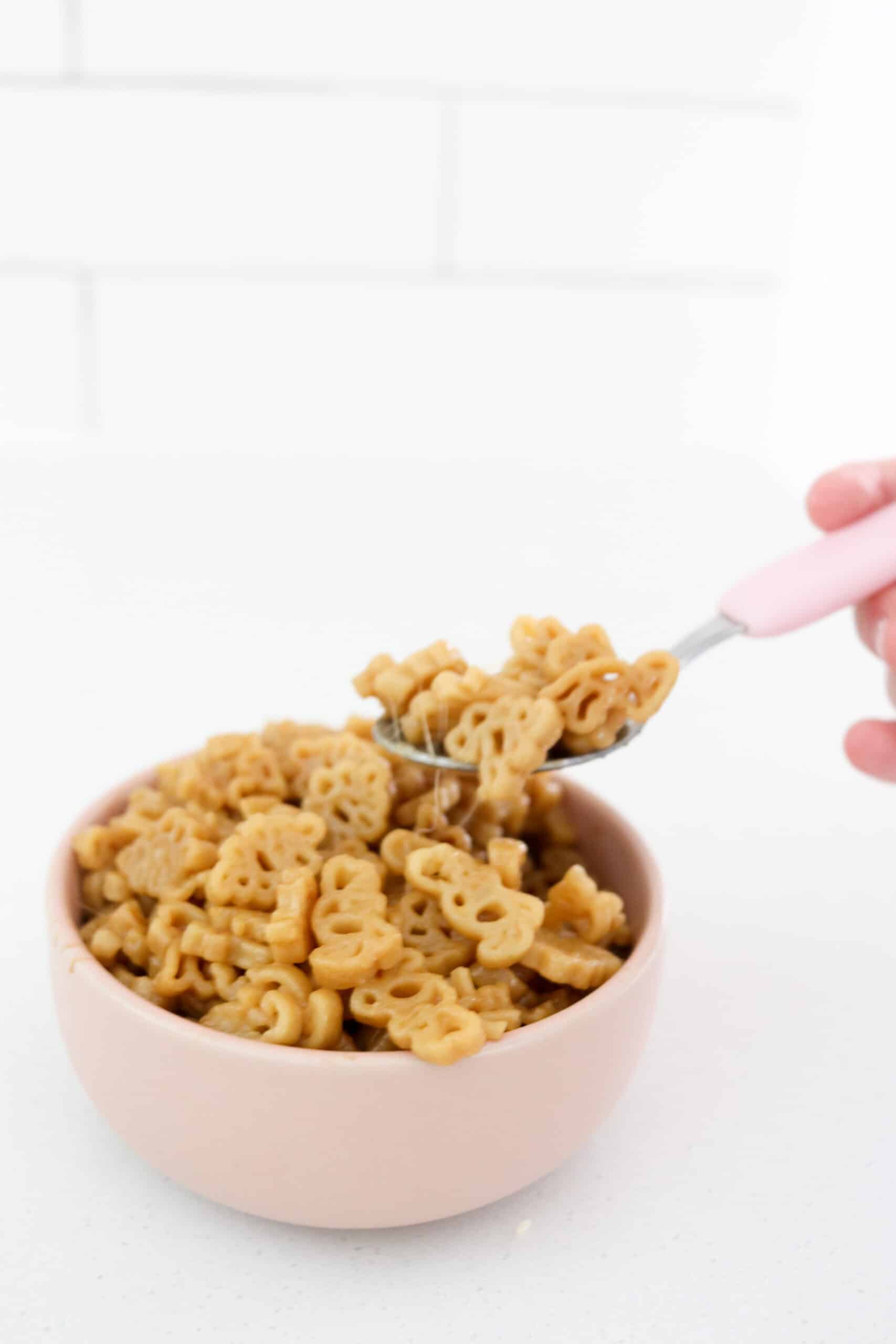 4 Ingredient Vegemite Pasta - Oh So Busy Mum