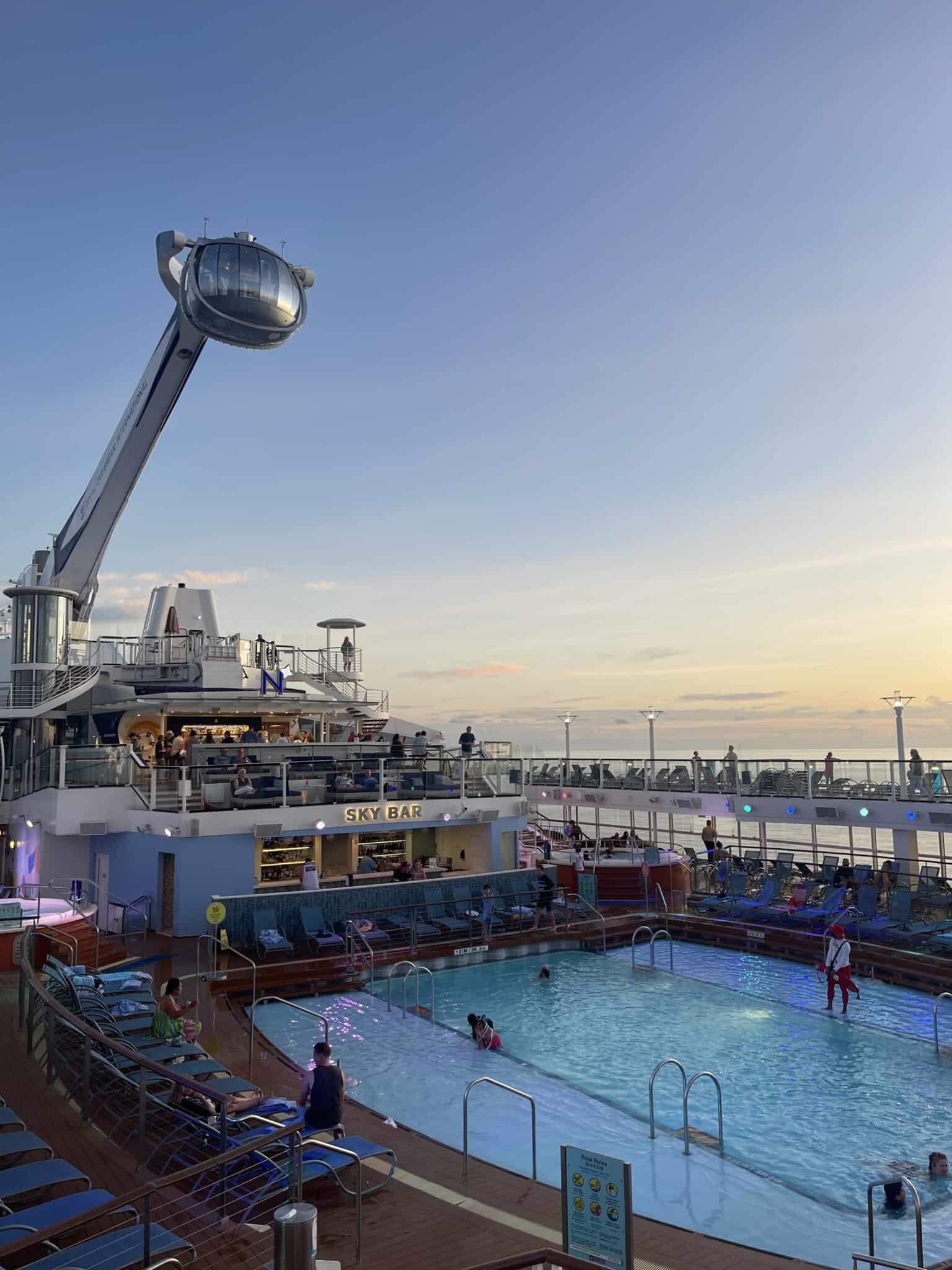 Everything you need to know about cruising with Royal Caribbean in ...