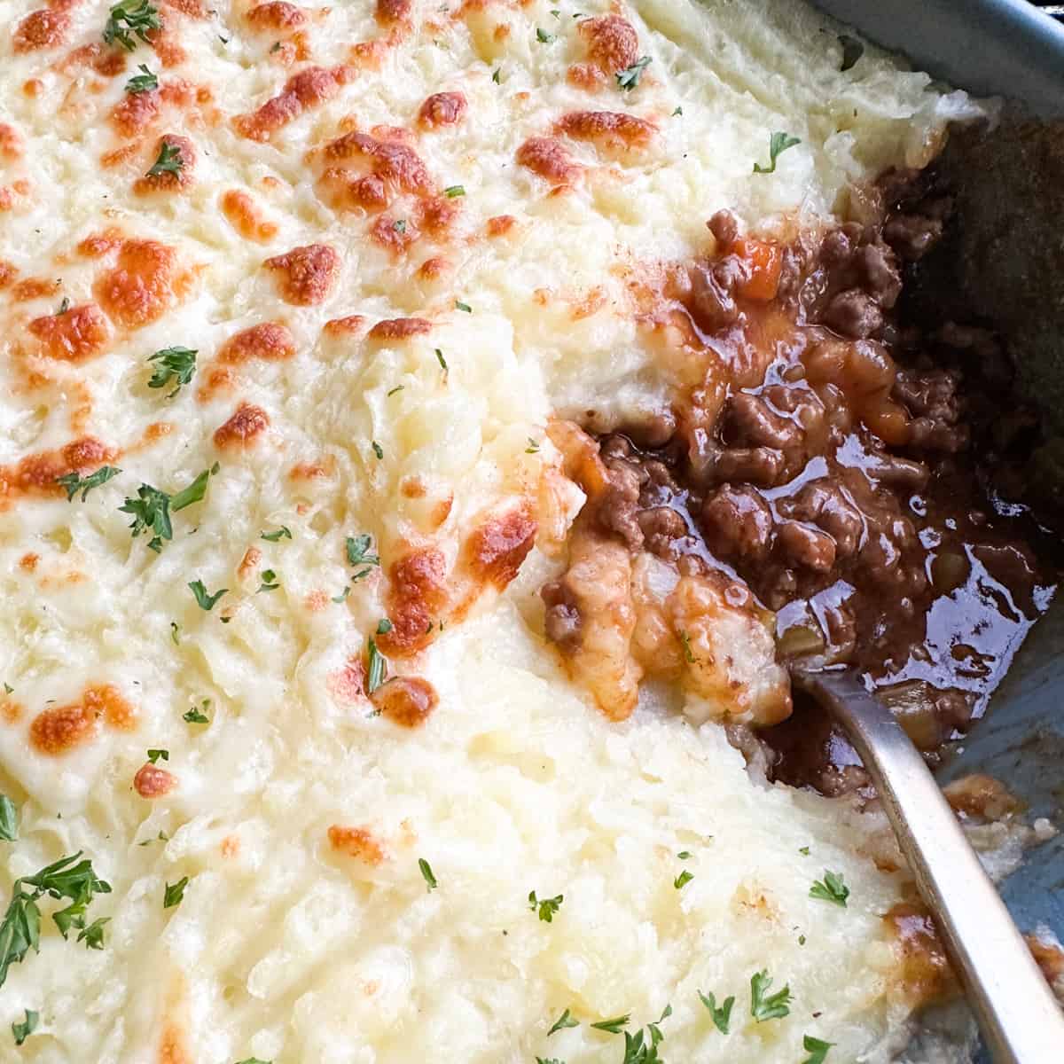 Easy Cottage Pie - Oh So Busy Mum