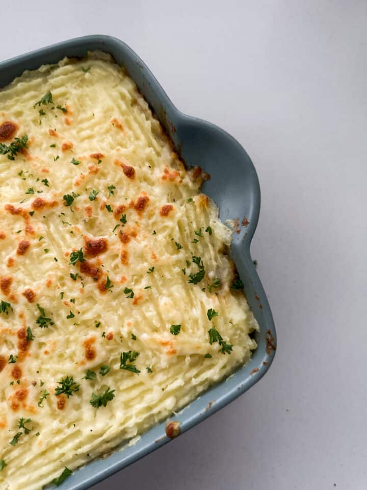Easy Cottage Pie - Oh So Busy Mum