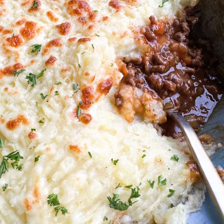 Easy Cottage Pie - Oh So Busy Mum