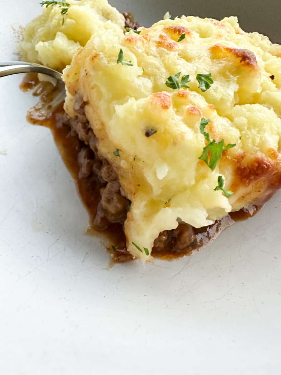 Easy Cottage Pie - Oh So Busy Mum