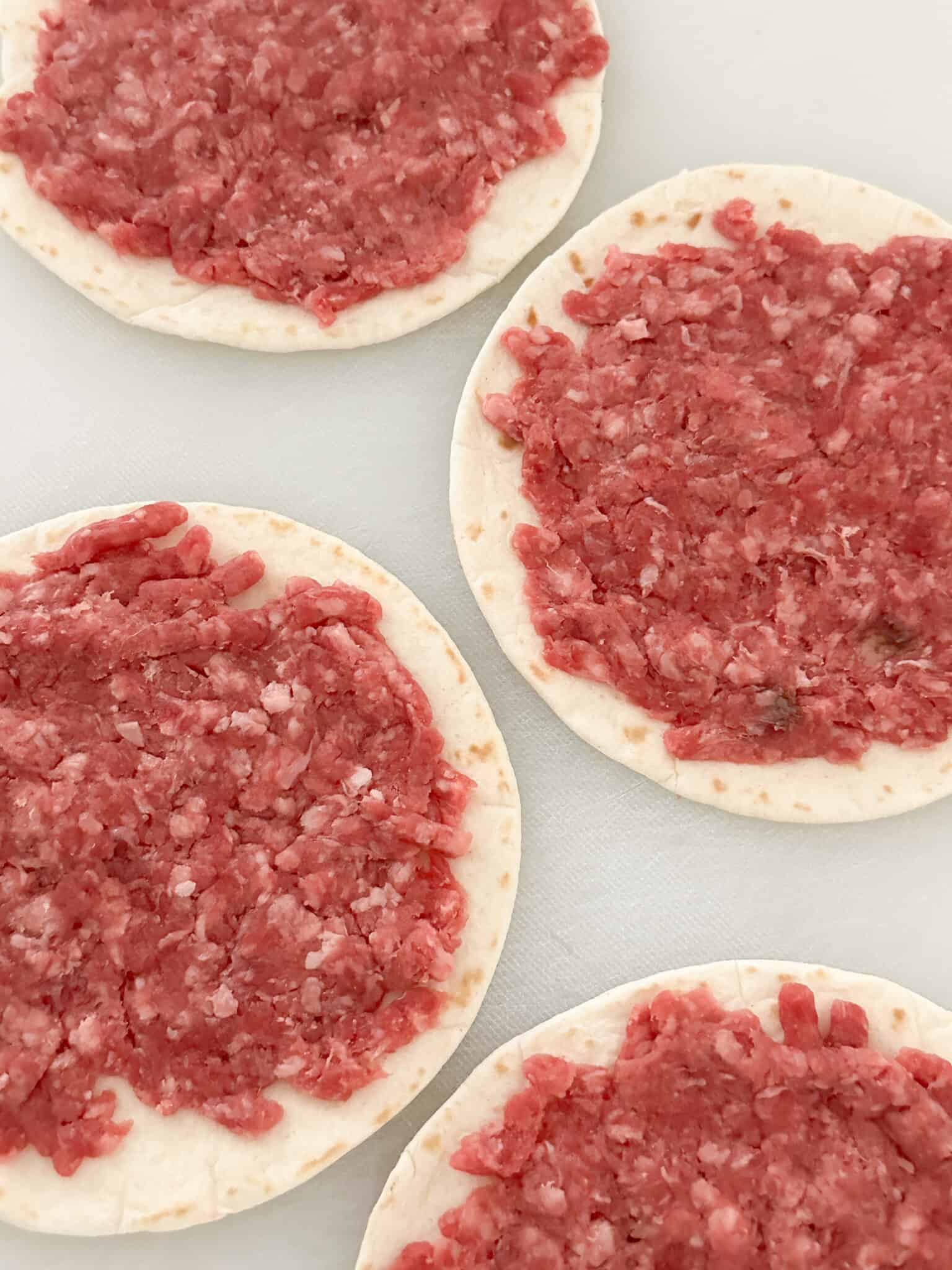 Big Mac Soft Tacos Recipe - Oh So Busy Mum