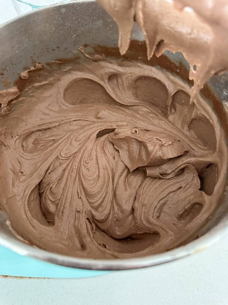 Easy Chocolate Tray Cake - Oh So Busy Mum