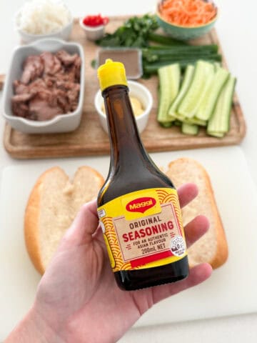 Homemade Banh Mi Recipe: Quick and Easy Steps - Oh So Busy Mum