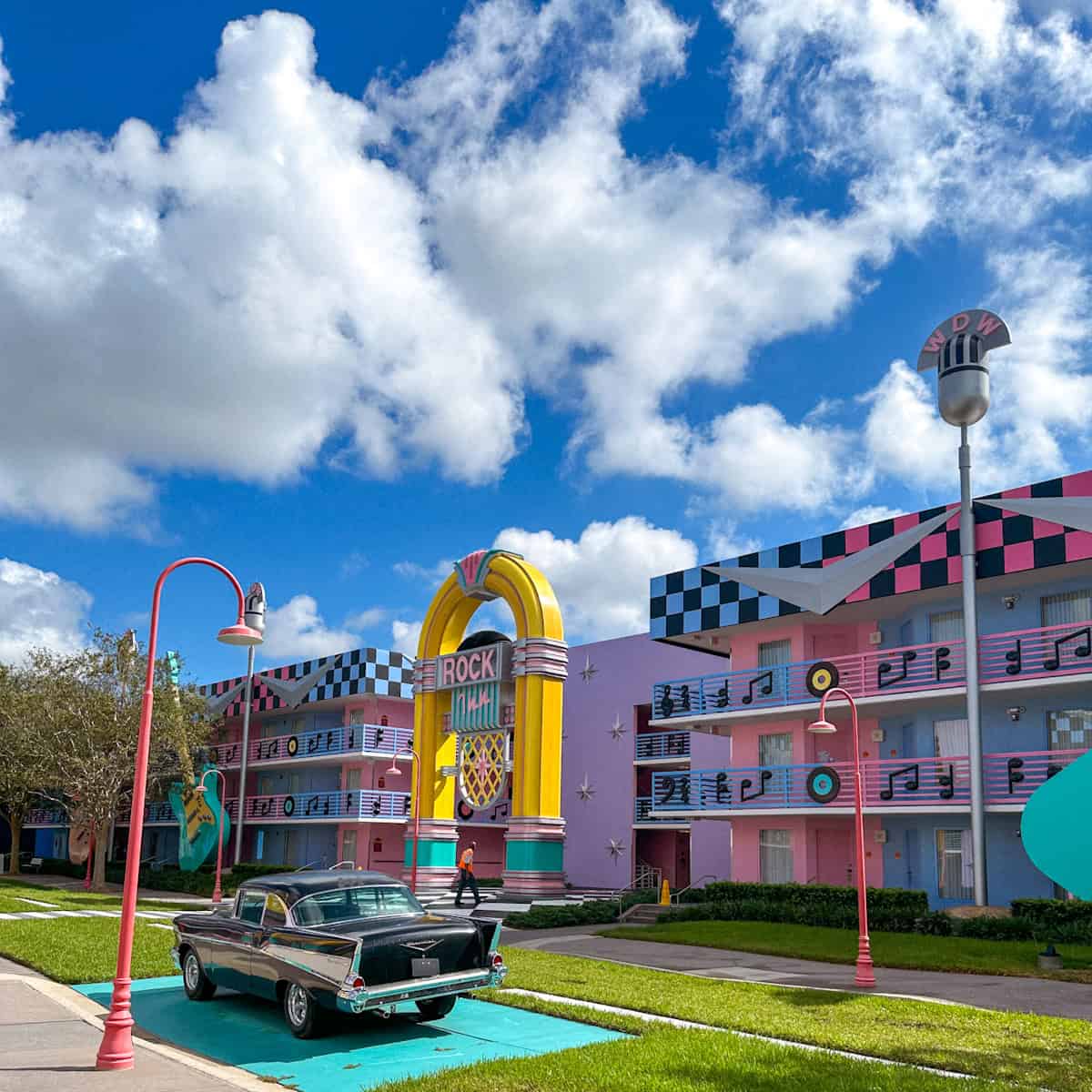 All Stars Music Resort Review, Disney World Orlando - Oh So Busy Mum