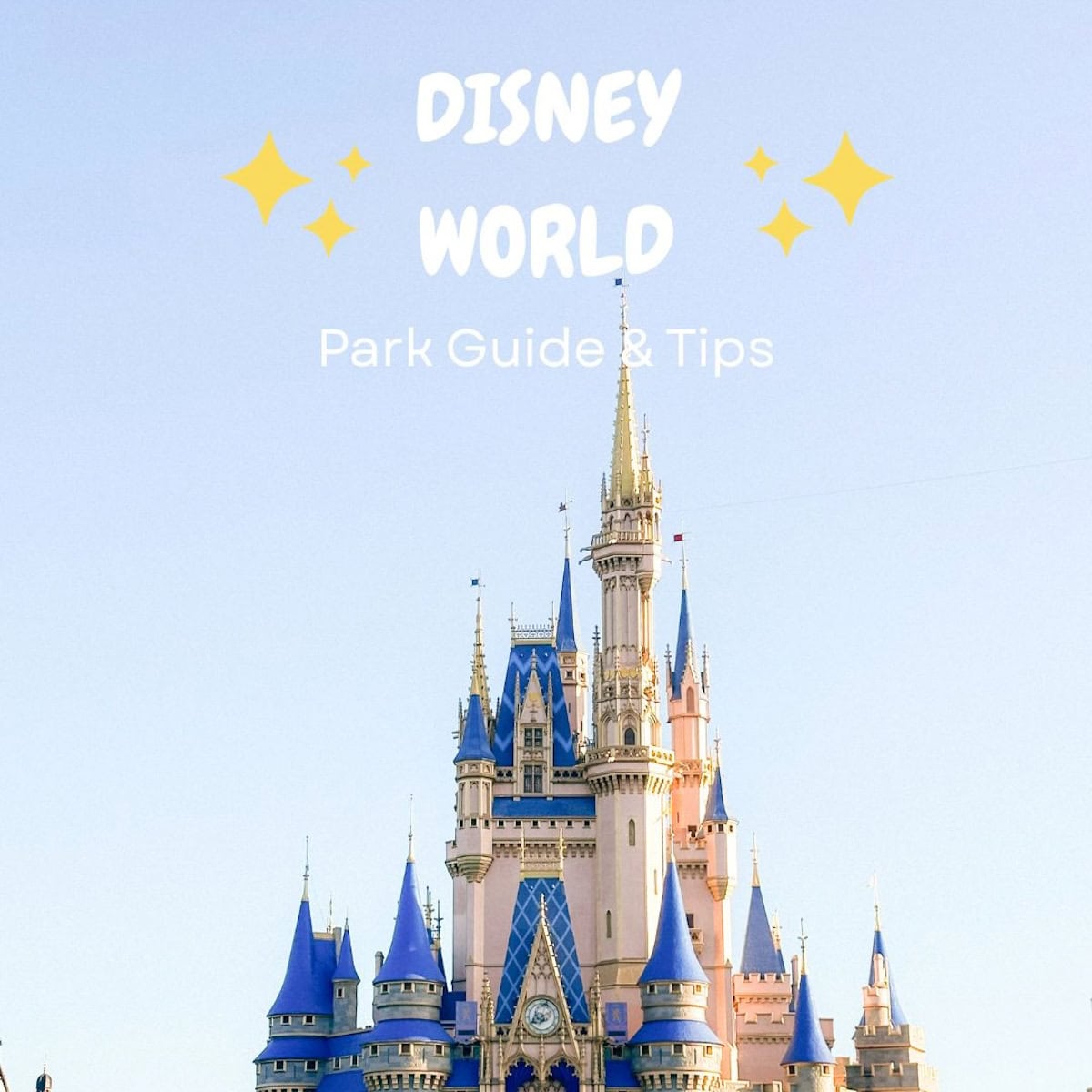 DISNEY WORLD PARK GUIDE - Everything you need to know. - Oh So Busy Mum