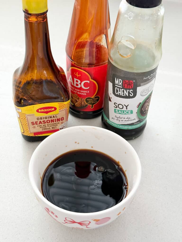 Easy Fried Rice - Oh So Busy Mum