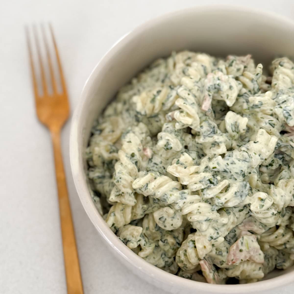 Cob Loaf Pasta - Oh So Busy Mum