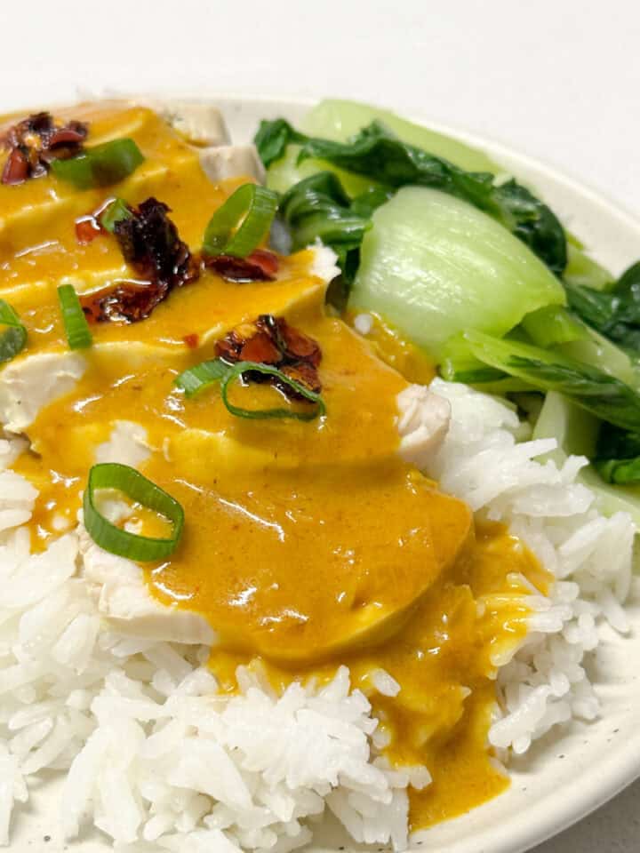 Vanilla Tray Cake - Oh So Busy Mum