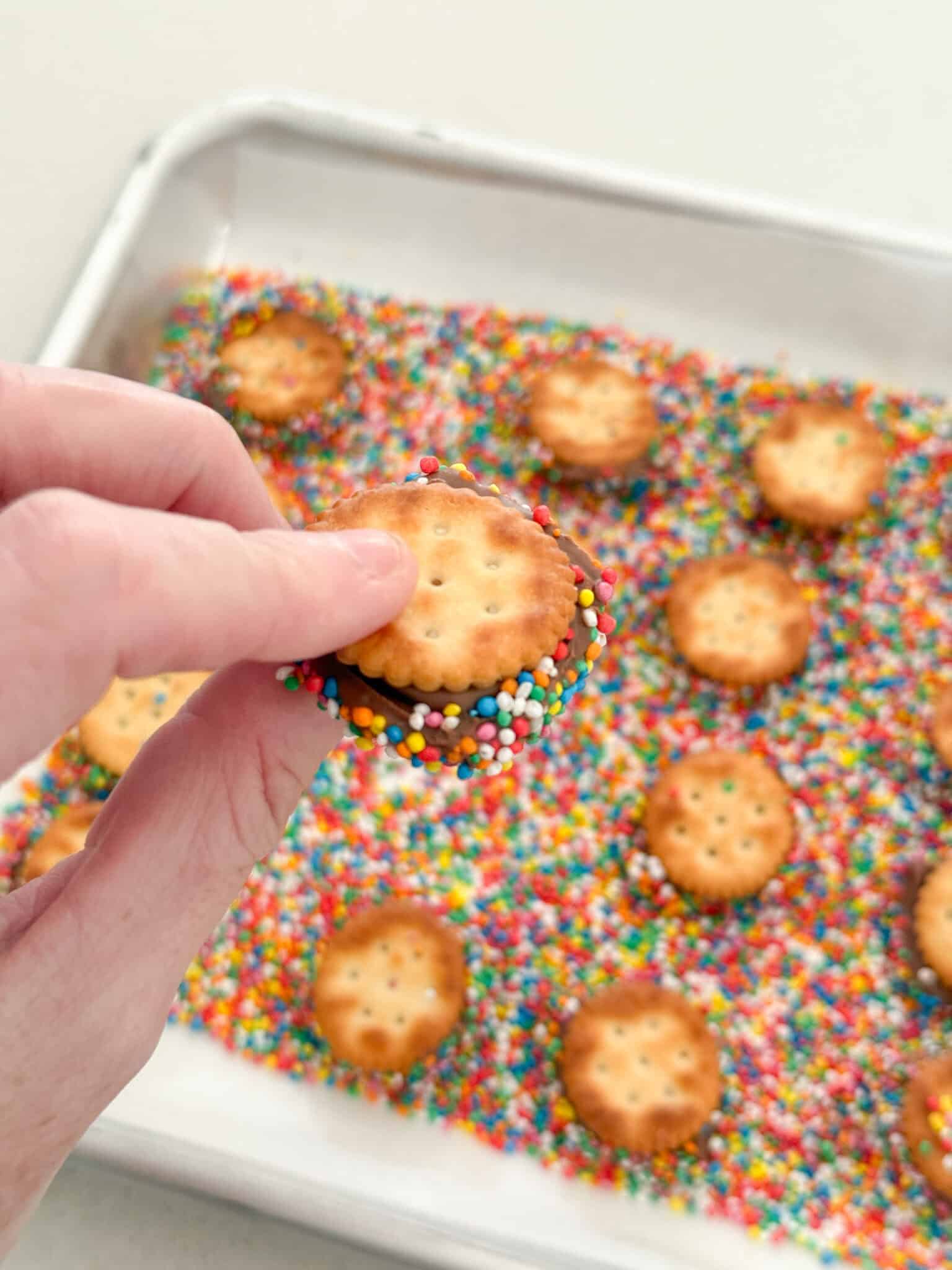 Mini Jatz Caramel Freckles - Oh So Busy Mum