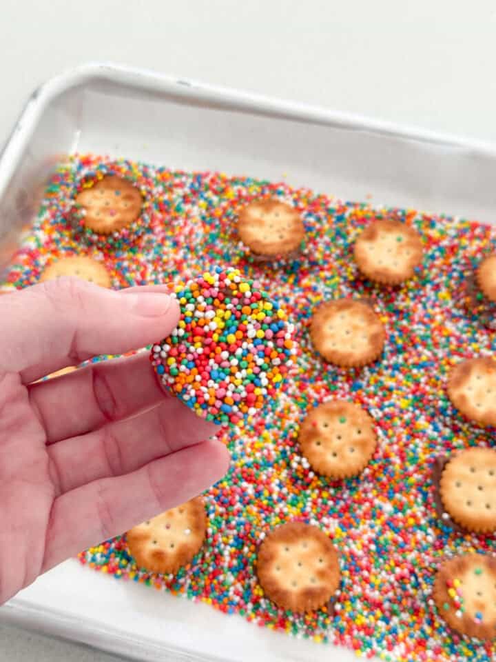 Mini Jatz Caramel Freckles - Oh So Busy Mum